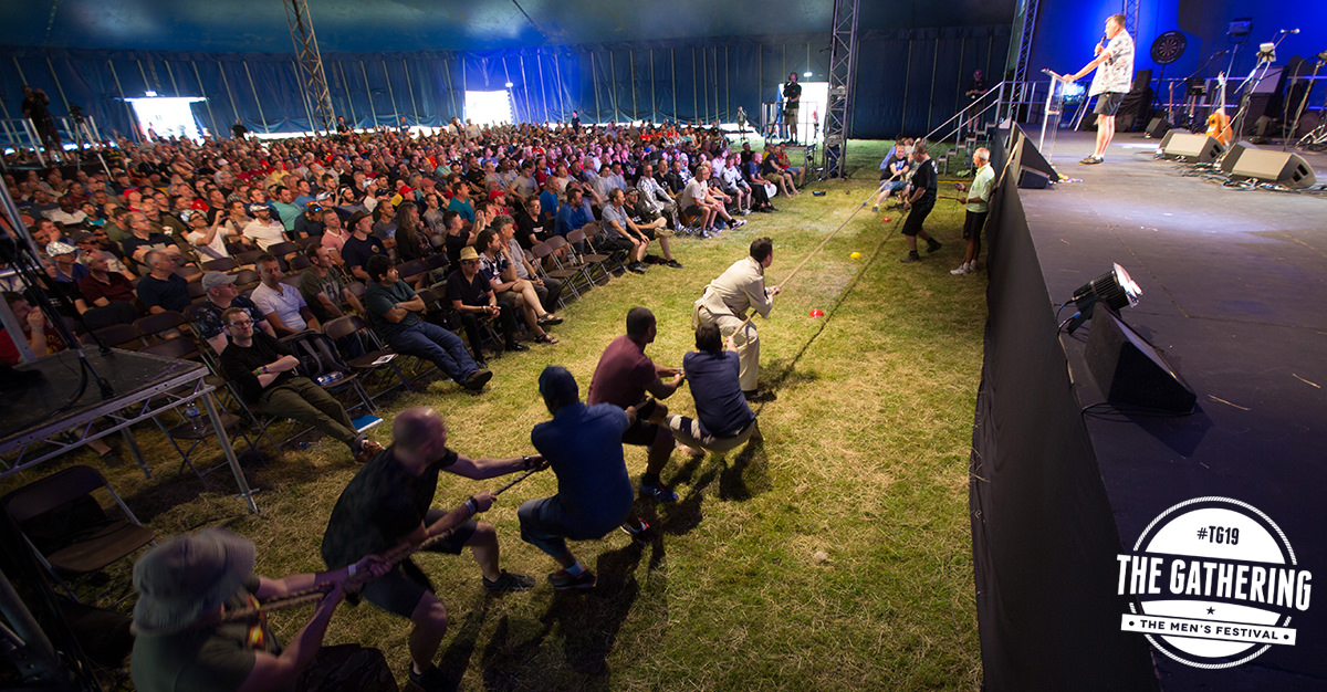 The Gathering: About